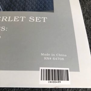 Bella Russo | Bedding | Bella Russo Combo Queen 3 Piece Reversible ...